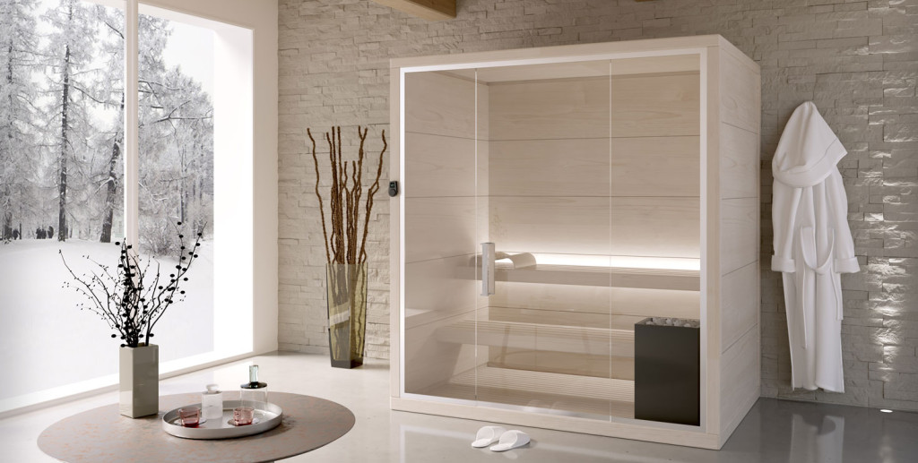 Migliori Saune da Casa - Astrid - Piùesse